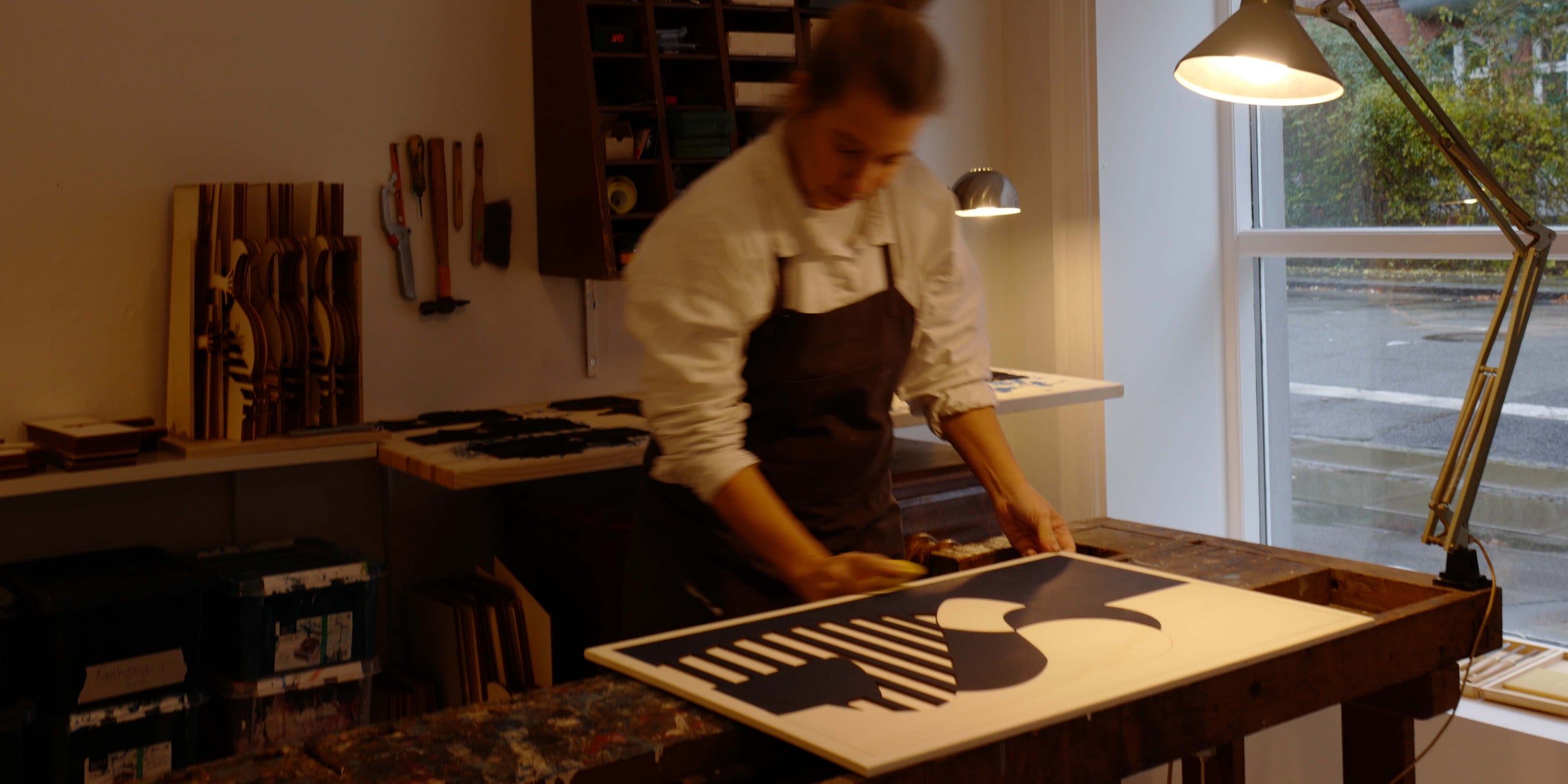Handcrafted Danish design and art, made with care in Copenhagen