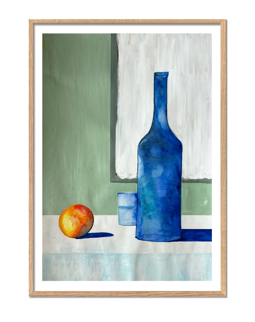 Still life Art poster from KOLEKTO studio