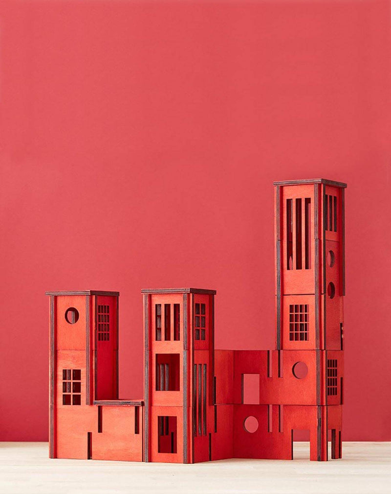 Boardgames & building blocks | Eco-friendly Danish Design