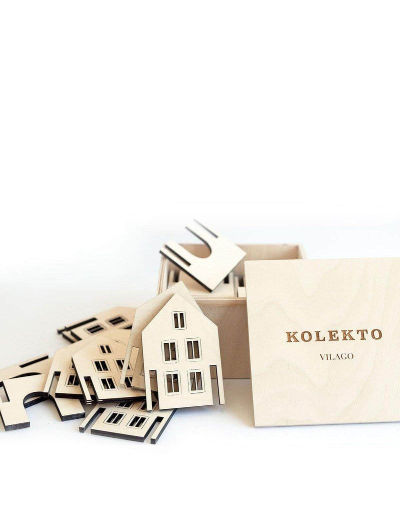 Vilago – wooden building blocks handmade in Denmark
